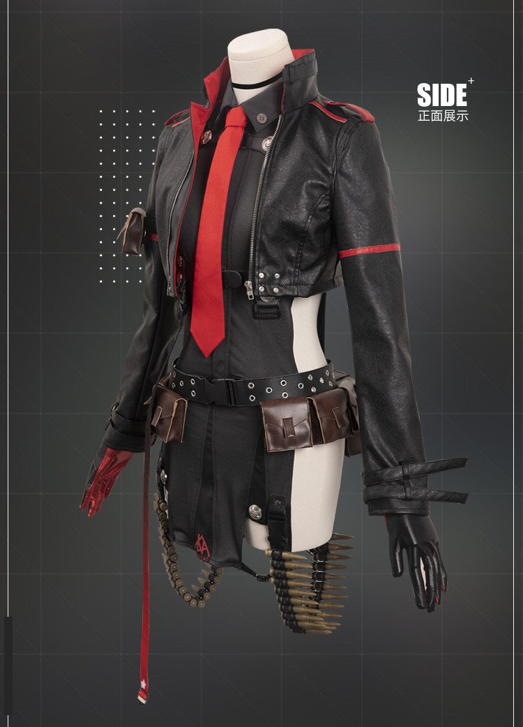 Goddess of Victory: Nikke Rapi Cosplay costumes #1379998 | Bhiner