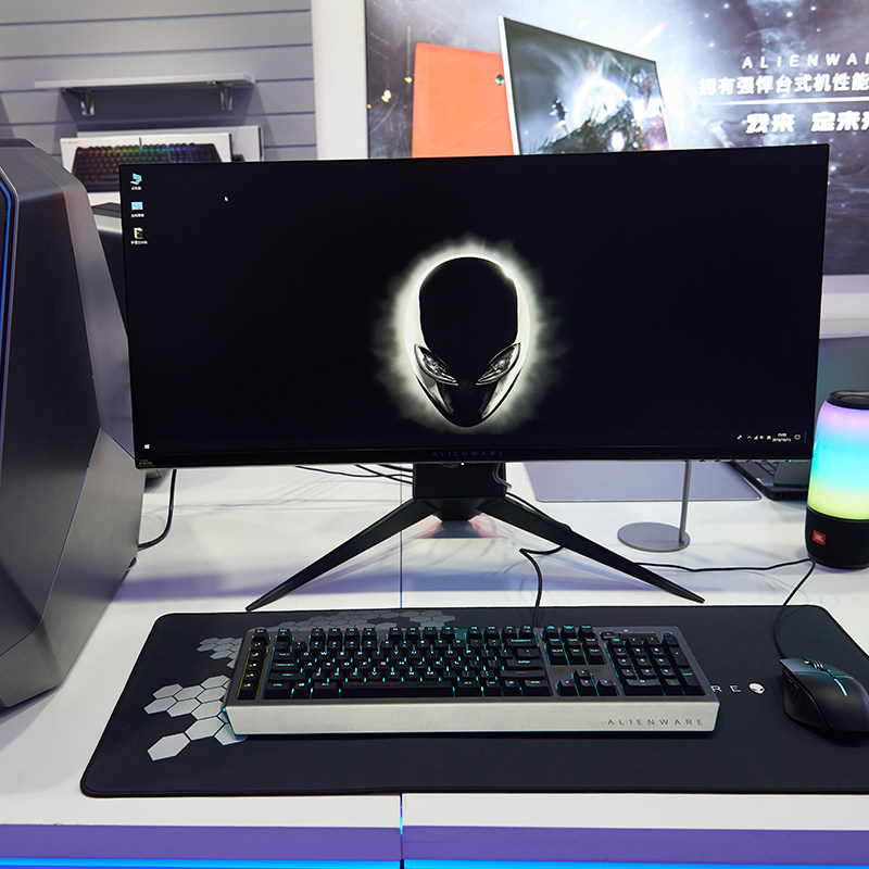 Купить Alienware иностранец машины клавиатура совершенно новый 310K ...