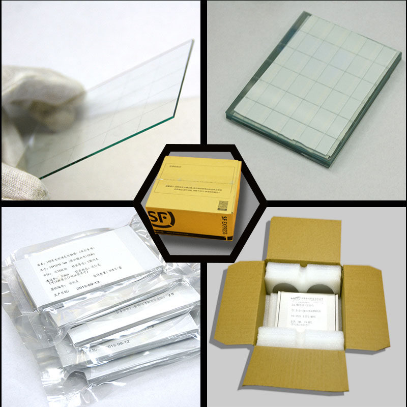 ito conductive glass fto conductive glass azo conductive glass ...