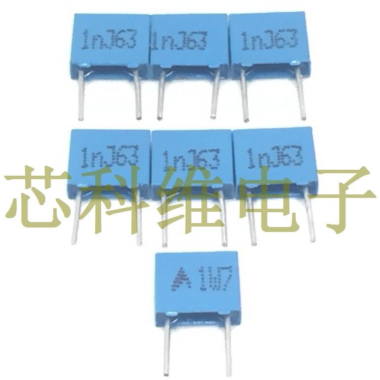 (EPCOS)0 001UF 63V 1NJ63 1W7 Film capacitor B32529C0102J000