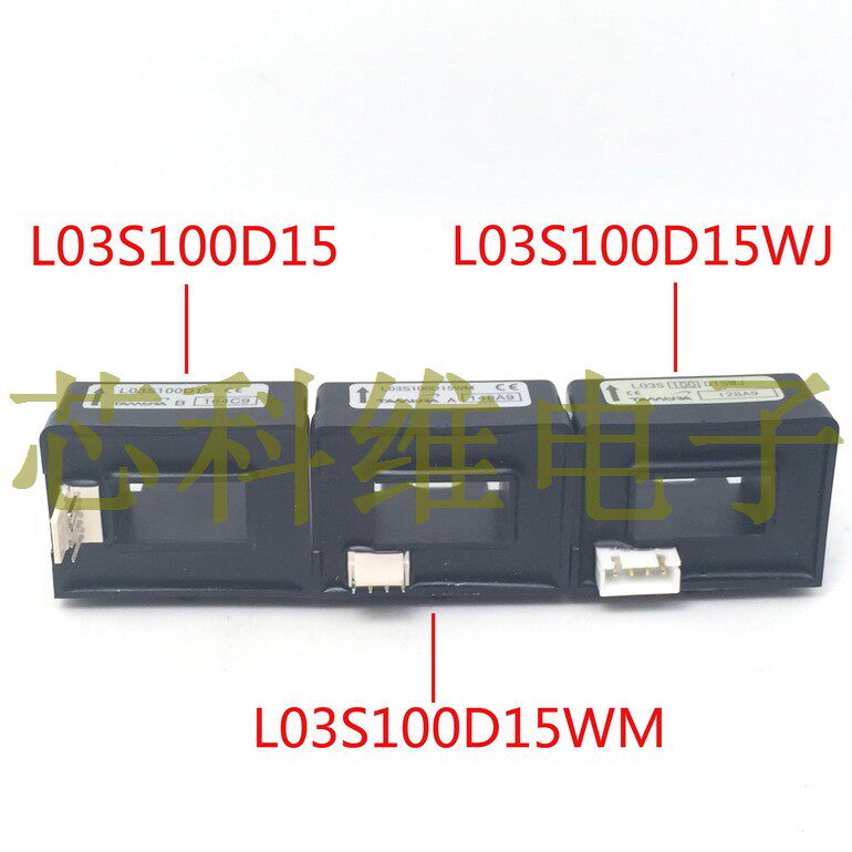 L03S100D15 L03S100D15WM L03S100D15WJ Hall current sensor Tamura Tamura
