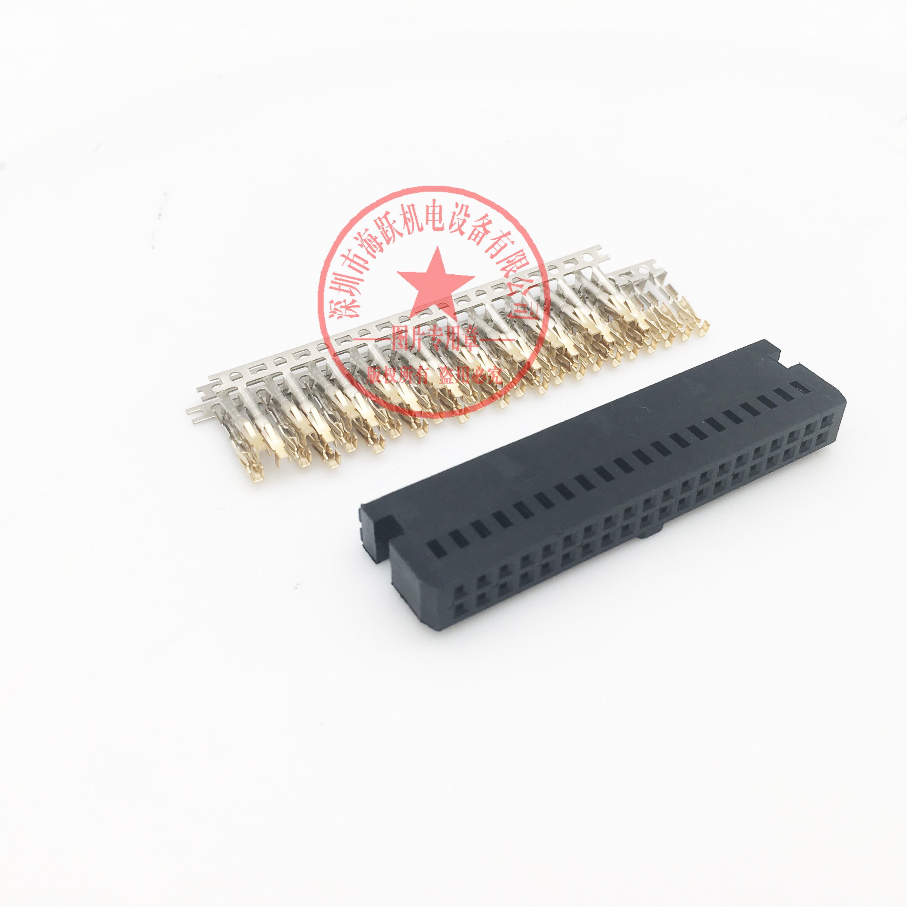 Replaces 5118H-40SR connector Panasonic PLC expansion terminal block ...