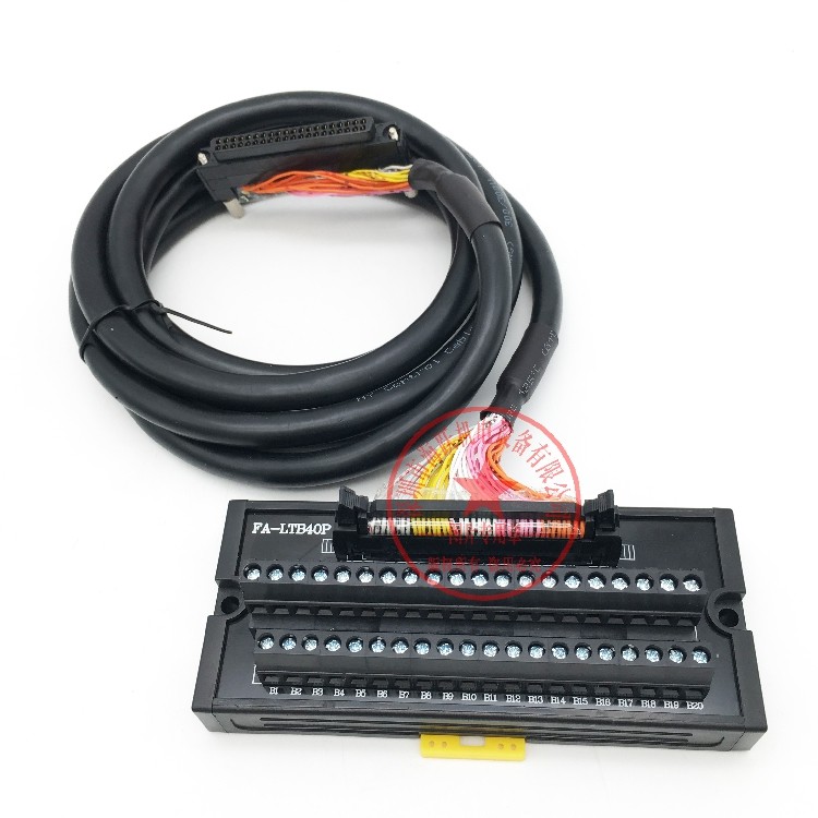 FA-LTB40P Mitsubishi Q Series L series CPU module power saving terminal ...