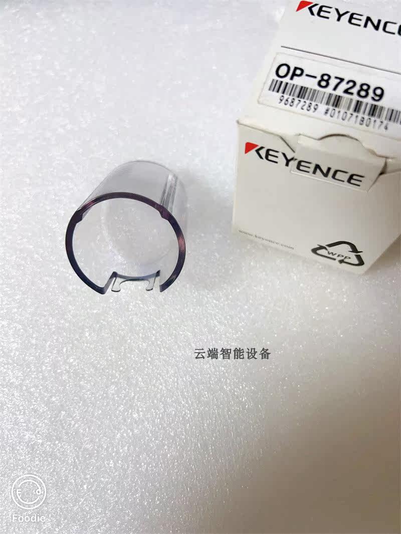 KEYENCE基恩士原装配件实测：OP-87289/87280/87284/87282，产线停机克星_传感器_淘宝数码网