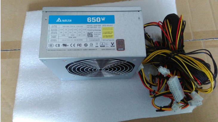 Delta new GPS-650JBF GPS-650JB F DPS-650AB-27A C650 industrial control power supply