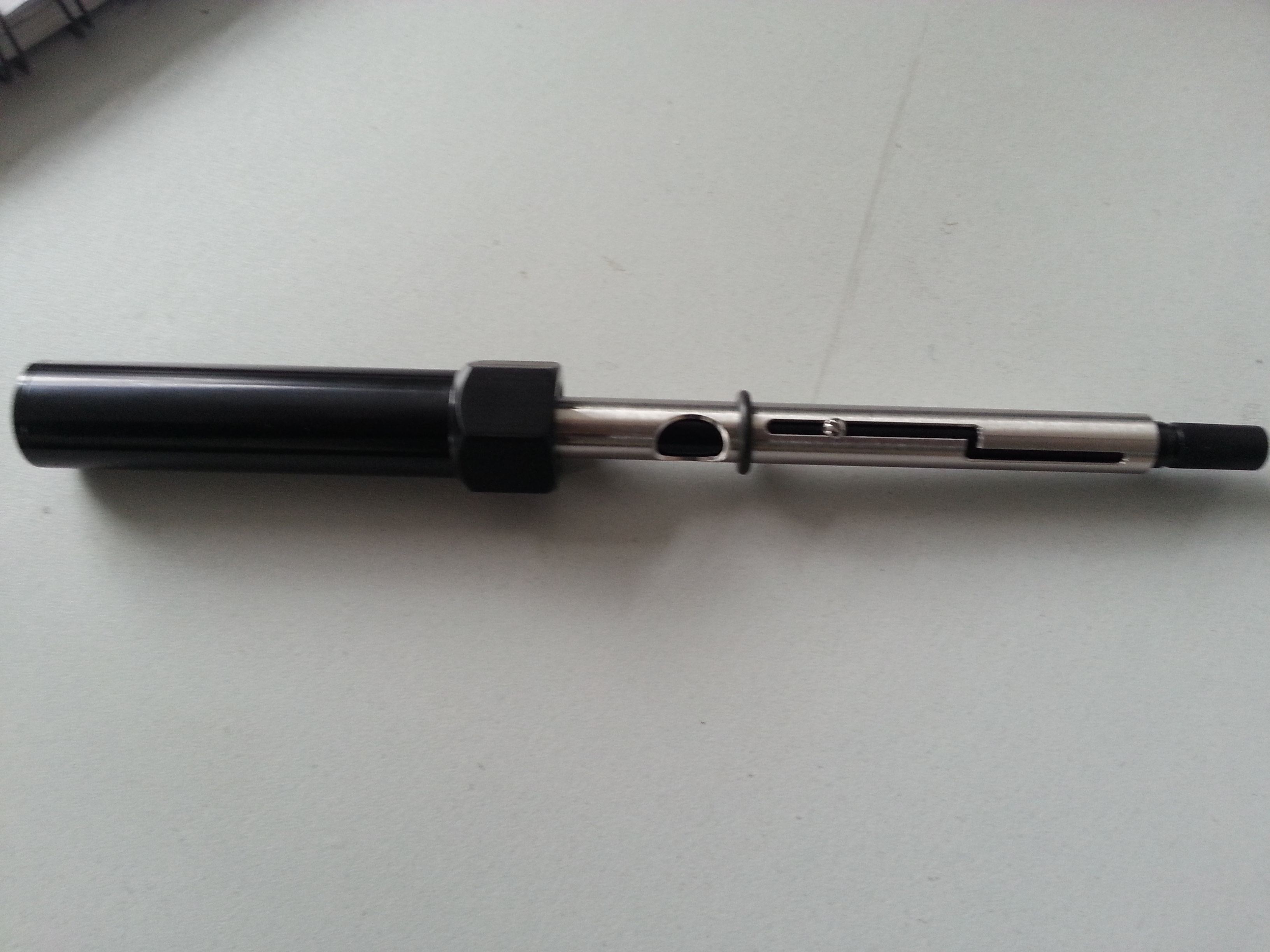 57330-U Supelco 固相微萃取手柄/色谱科SPME手动进样手柄