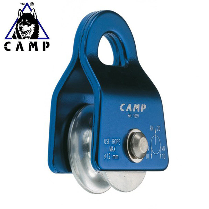 Camp Camp 1099 Small pulley mobile sliding side panel small single ...