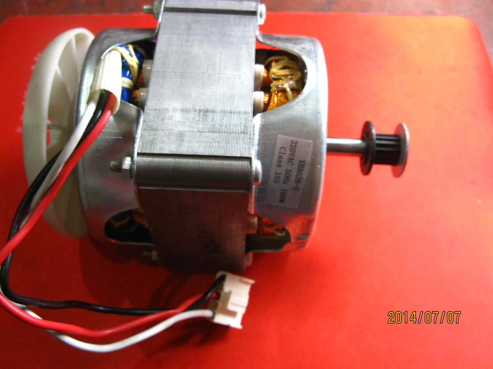 Dongling bread machine XB8628-G motor