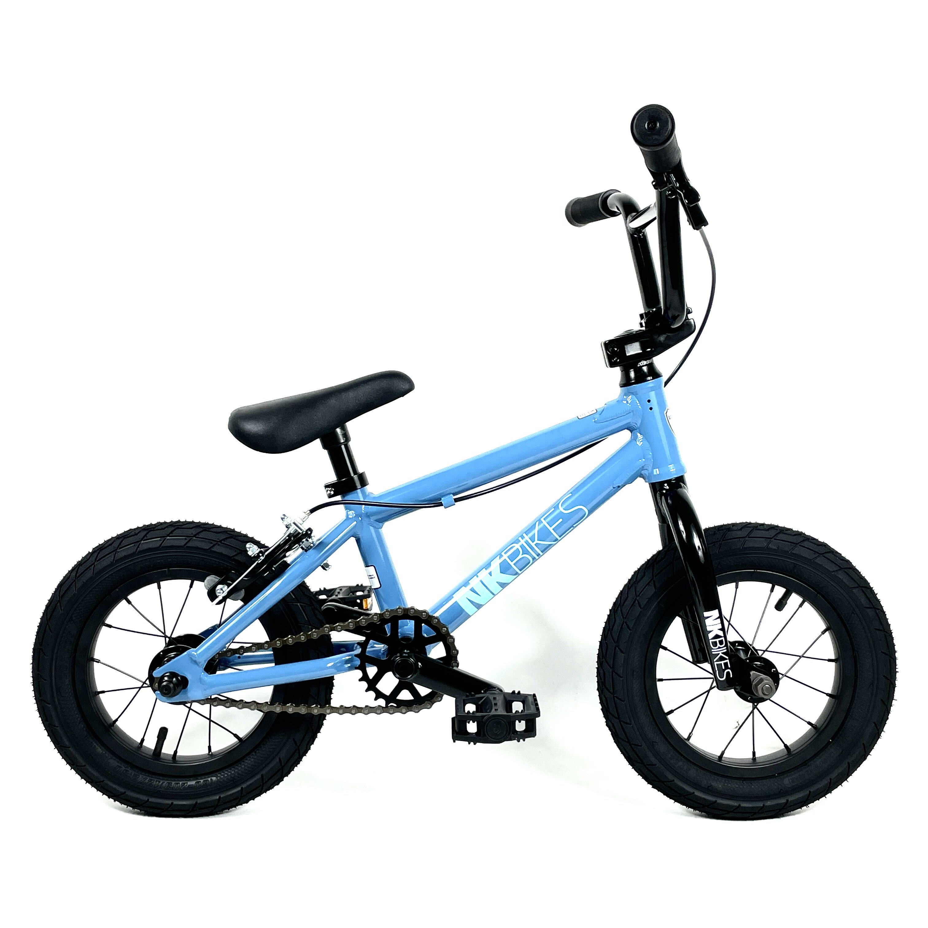 Nkbikes 12inch bmx complete vehicle, an excellent choice for kids entry ...