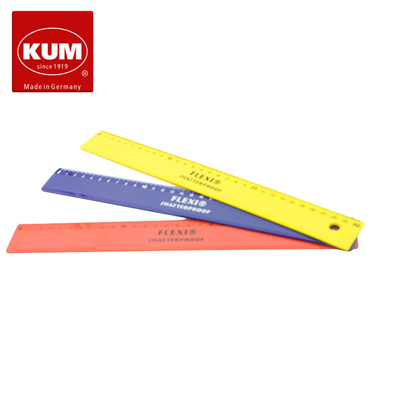 [USD 7.02] Kum German Imported Stationery Flexi Precision Major Scale ...