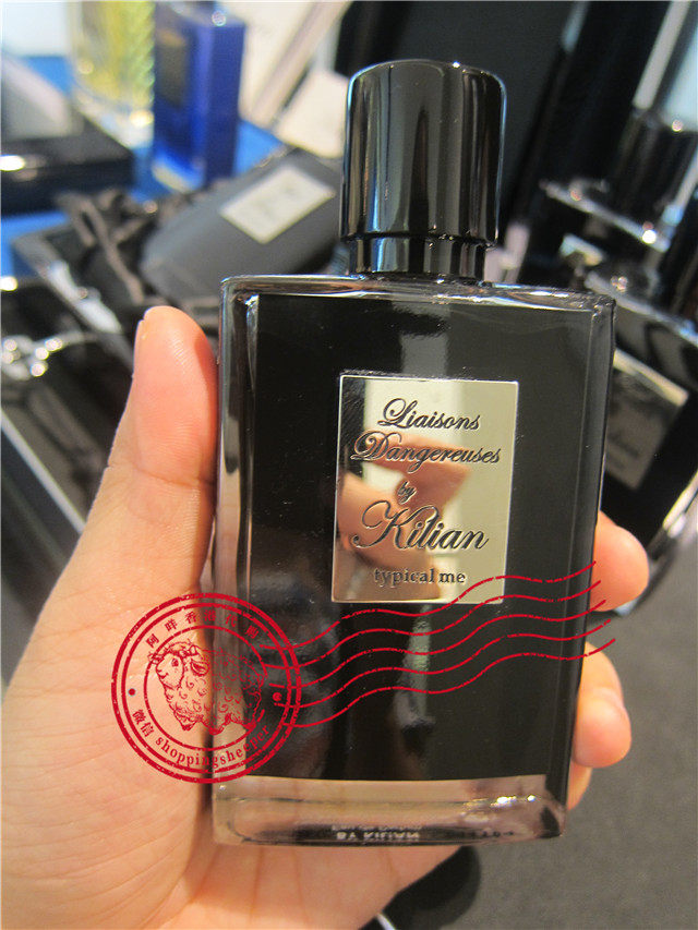 Perfume Kilian Dangerous Liaisons Kilian Liaisons Dangereuses Eau De ...