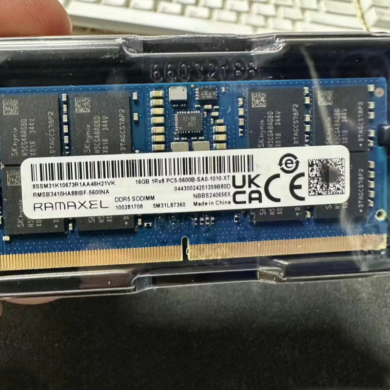 记忆科技RMSB3410HA88IBF-5600 16G DDR5 SODIMM笔记本内存条评价 - 淘宝网