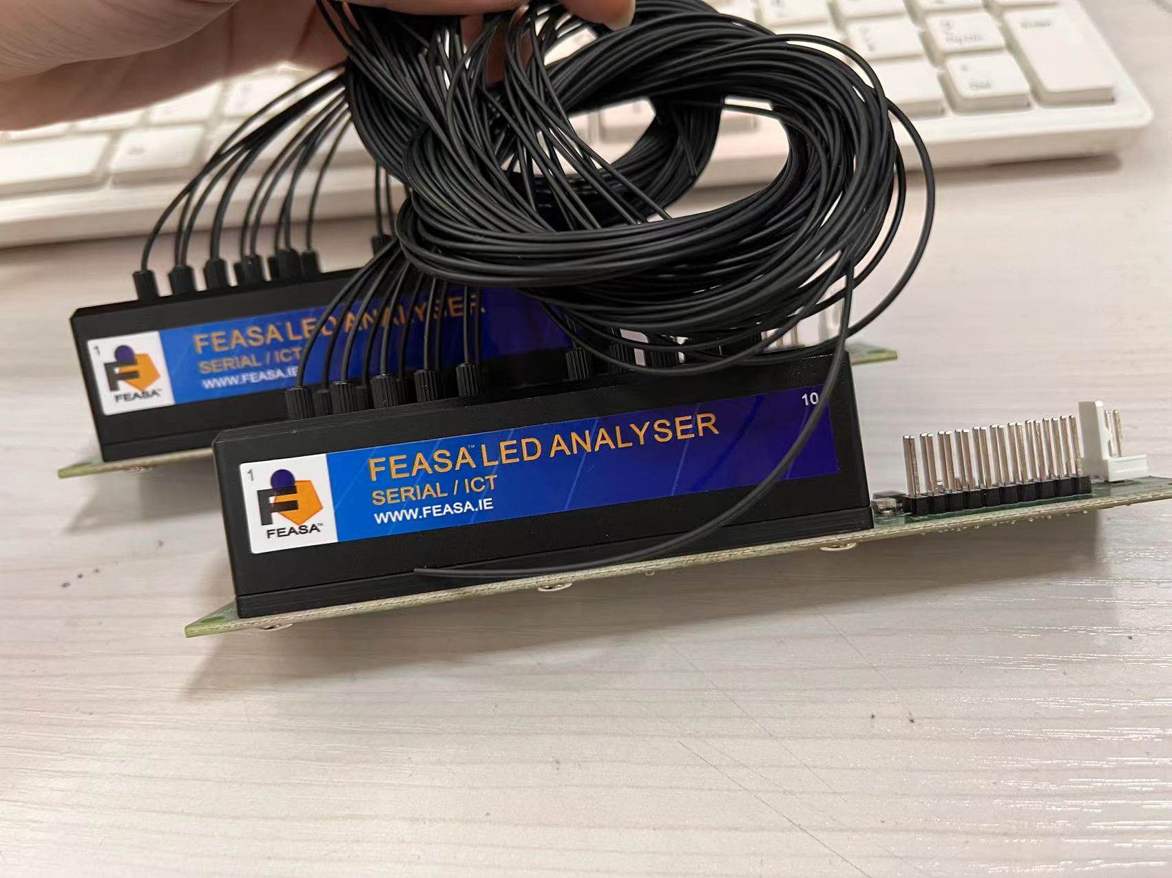 全新20通道LED分析仪Feasa 20-I有何独特之处？适合哪些应用场景？-其它光纤设备-淘宝好物网