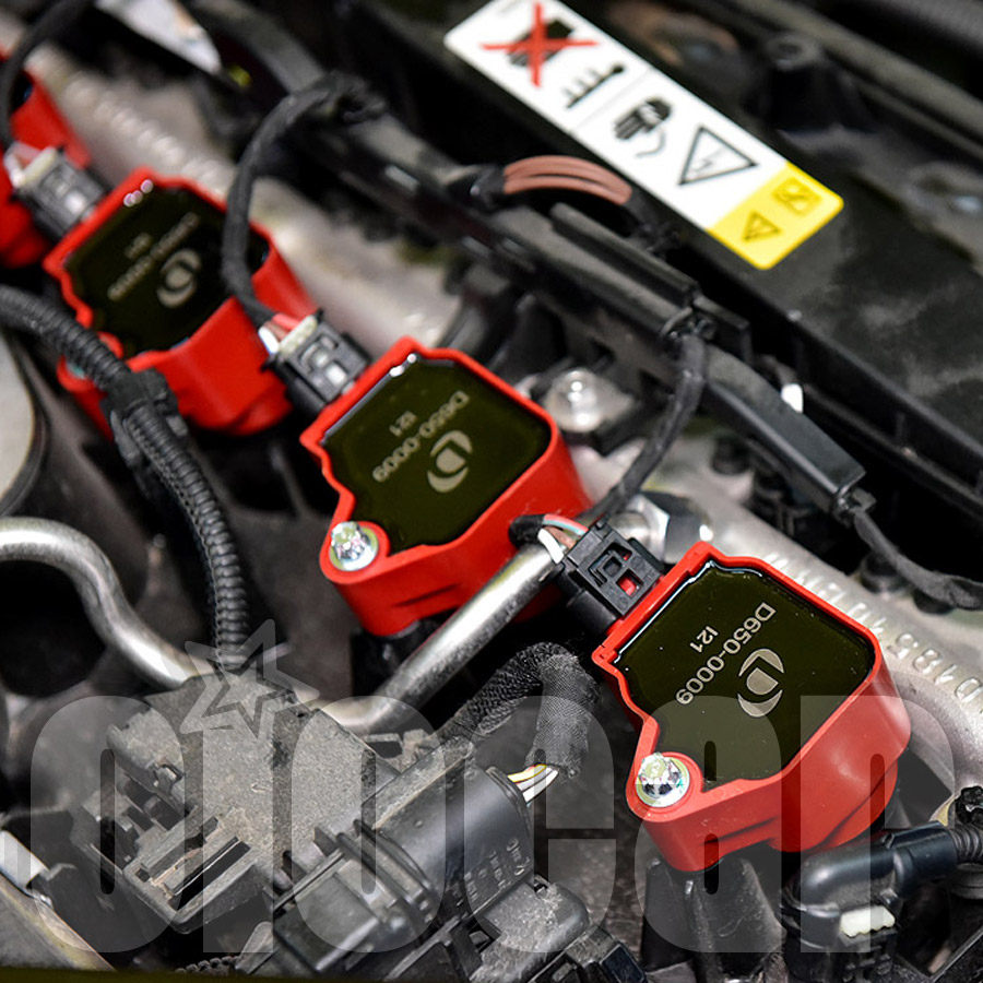 适用宝马Z4 Supra N20 B48 N54 B58改装美国Dinan高性能点火线圈