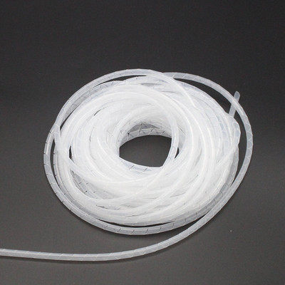 [USD 4.67] Winding tube Wiring wiring tube Computer wire storage power ...