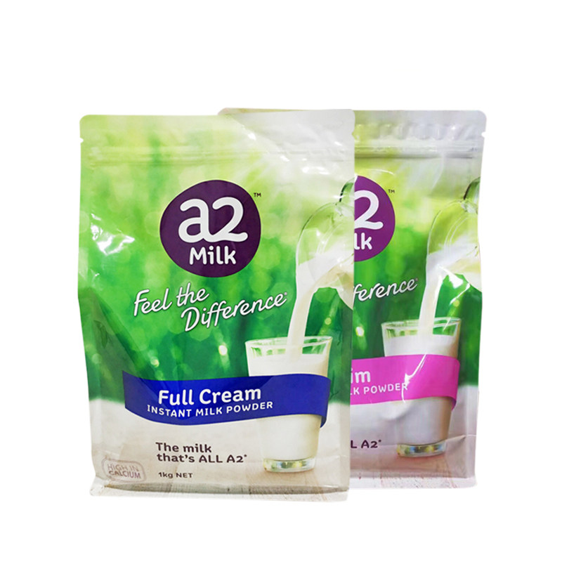 [USD 38.70] a2 Adult milk powder Whole fat skim milk powder contains β ...