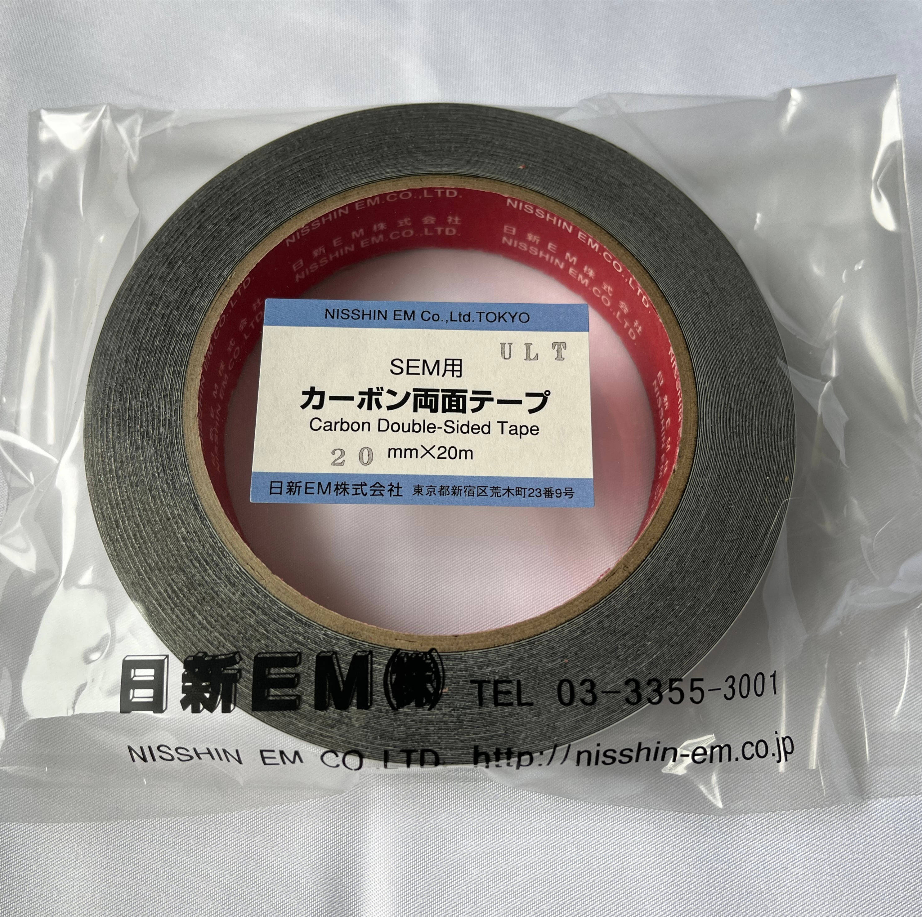 [USD 48.13] Japan Nissin conductive tape Imported Scanning Electron ...