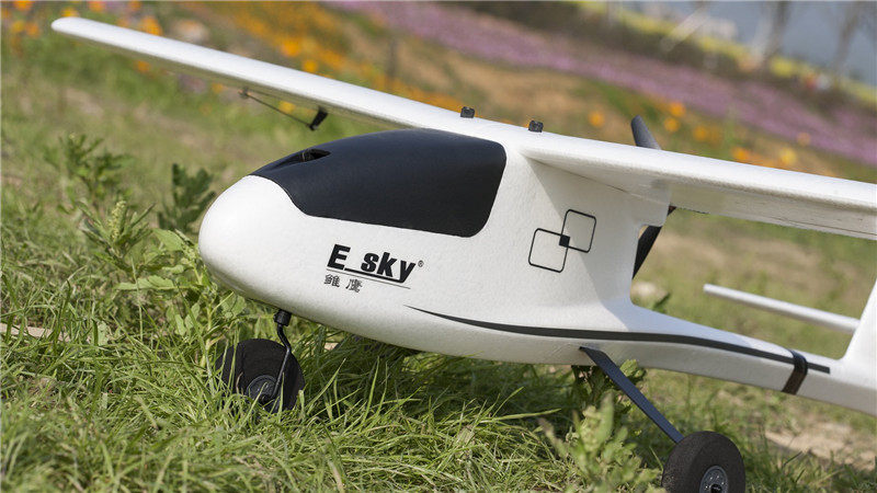 ESKY雏鹰工厂直供遥控飞机FPV固定翼无人机耐摔EPO翼展1100MM-阿里巴巴