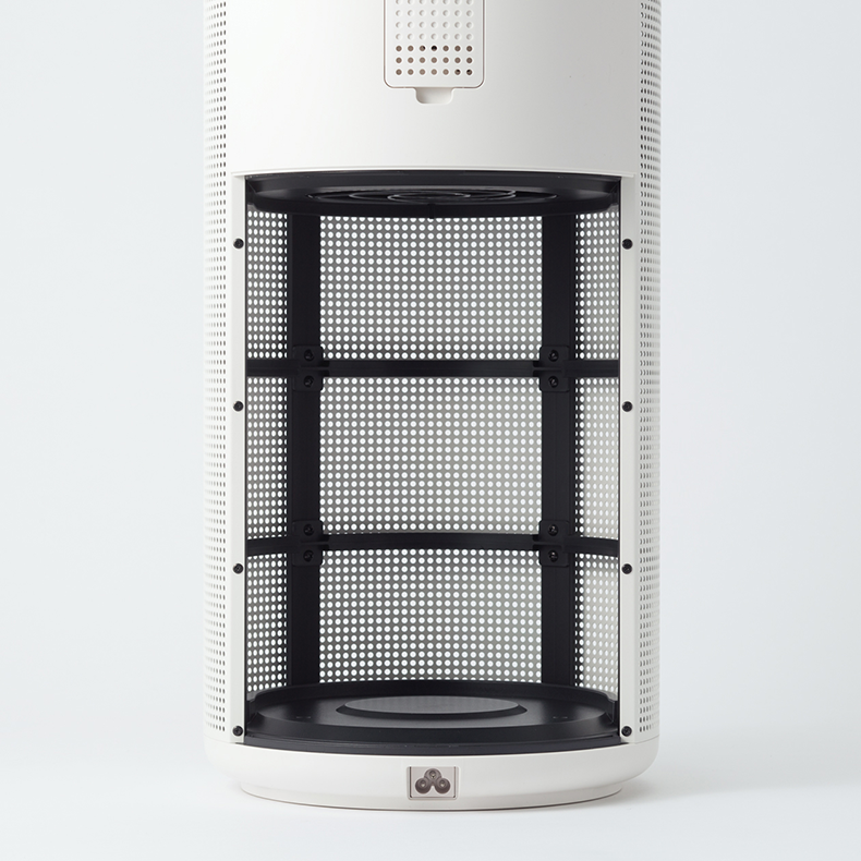 配日本巴慕达无印良品MUJI 空气净化器集尘除臭滤网除甲醛过滤PM2-阿里巴巴
