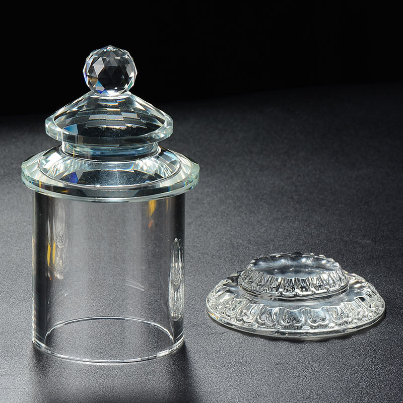 [USD 121.20] Gondai's house is a table transparent crystal glass ...