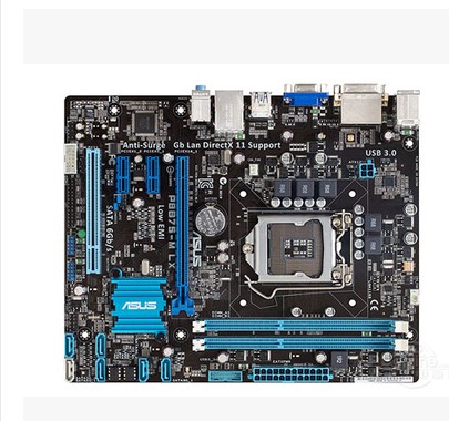 华硕B75主板全系列深度测评！P8B75-M LX LE PLUS B75M-A P8B75-V B75M-PLUS H61，哪一款才是你的“本命”？🔥_主板_淘宝数码网