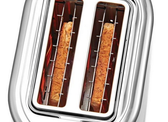 德国WMF福腾宝Lono Toaster多士炉｜早餐界的“烤面包艺术家”！解锁你的精致早晨 -多士炉-淘宝好物网