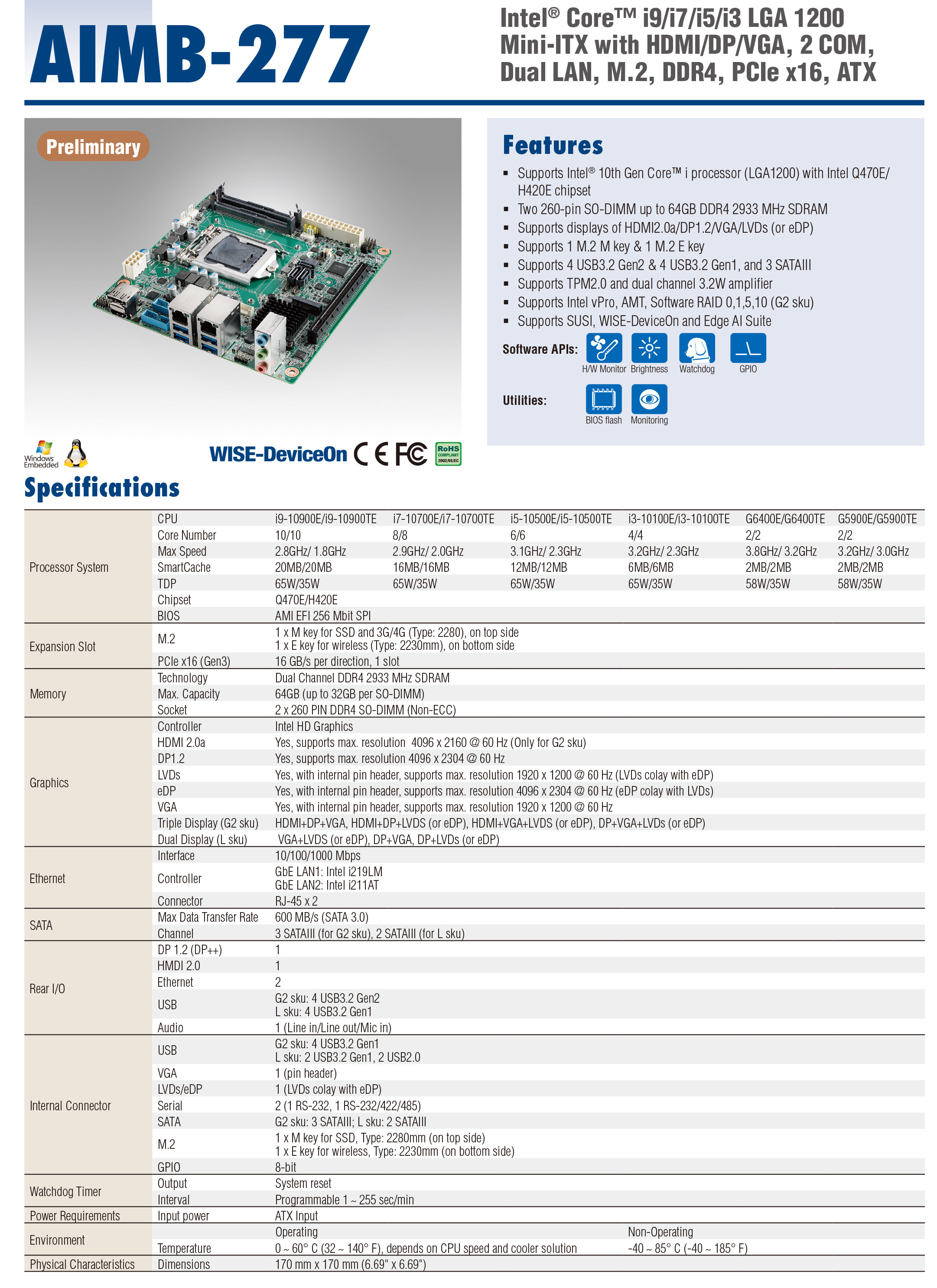 工控机主板AIMB-277研华工控机电脑底板_工控机主板_深圳鸿研电子科技有限公司（业务）