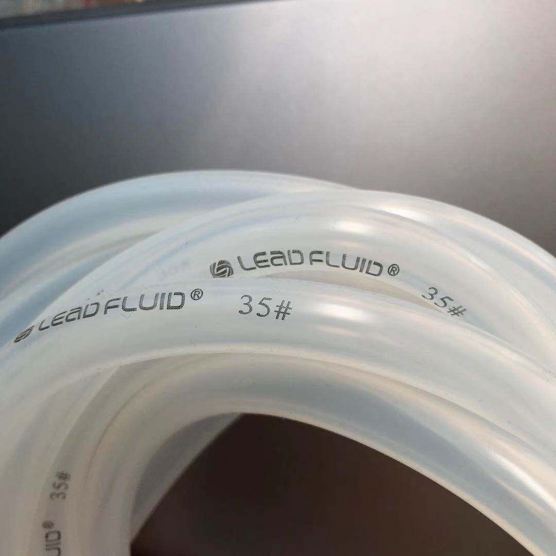 LeadFluid铂金硫化硅胶管为何成为蠕动泵软管首选？耐温性和弹性如何？-其他类型泵-淘宝好物网