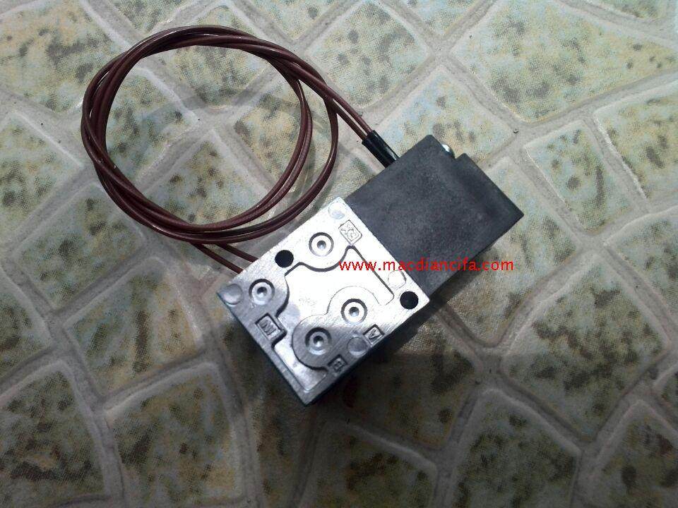 MAC solenoid valve 45A-AA1-DDFA-1BA CLSF guarantee original import