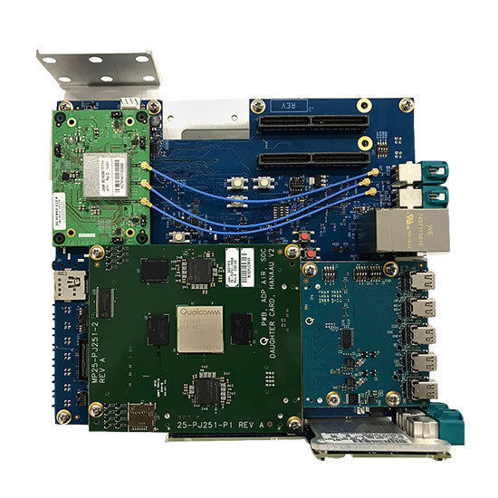 Qualcomm Snapdragon SA8155P开发板 Adreno 640 GPU开发套件 嵌入式系统学习板