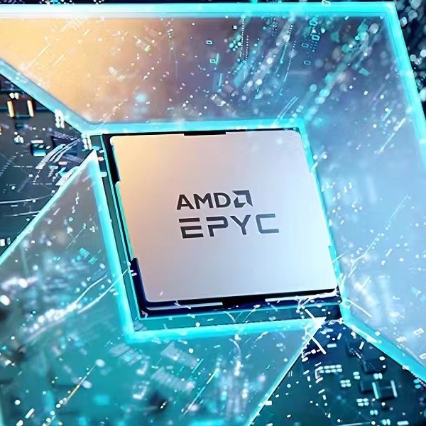 AMD EPYC 64核处理器 7B12 7V12 7H12 7B13 7C13 7J13 无锁正式版 150W高功率 7奈米制程伺服器用CPU