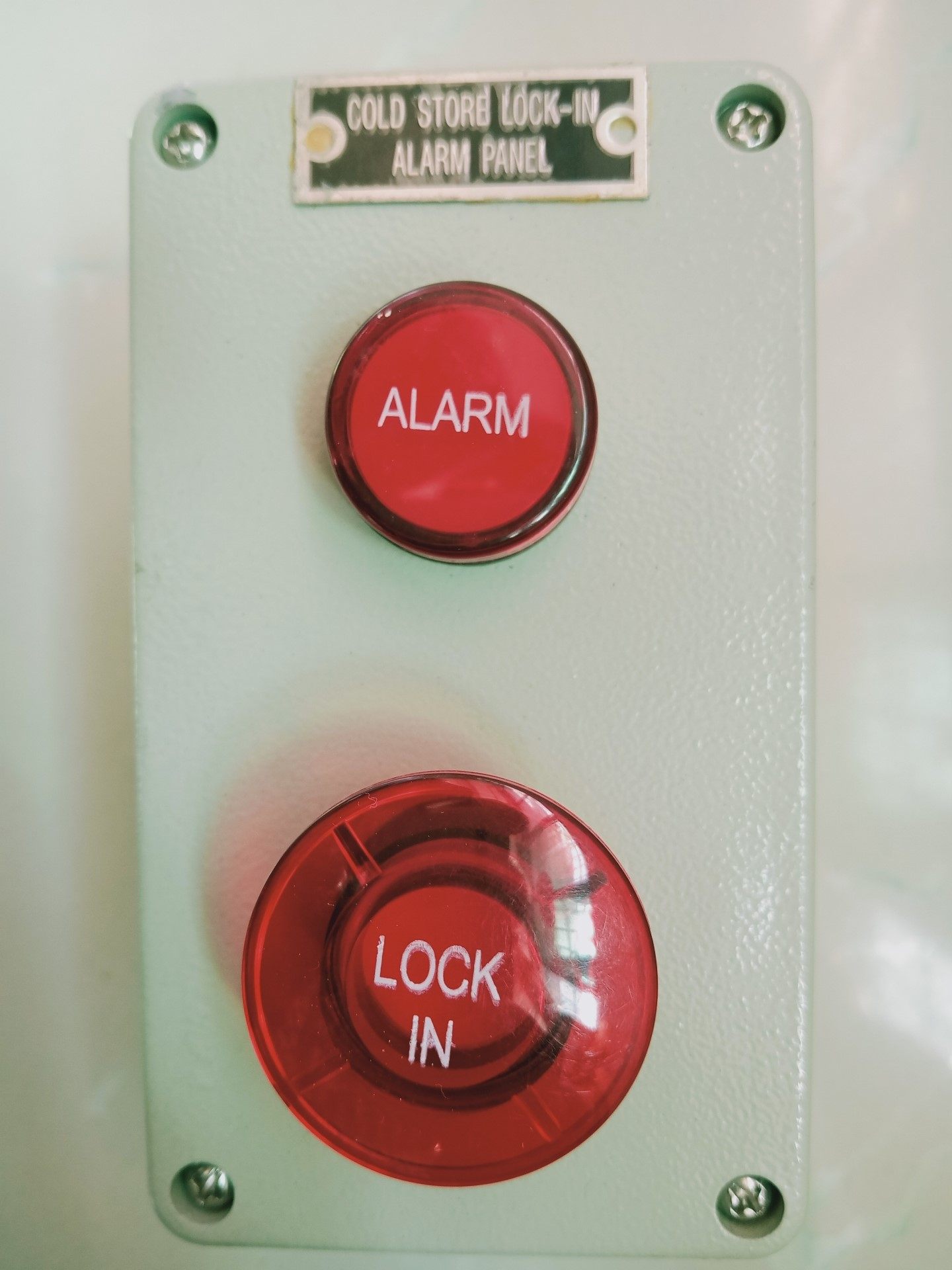 Купить Совершенно новый олово Останавливаться с пальцем индикатор COLD ...