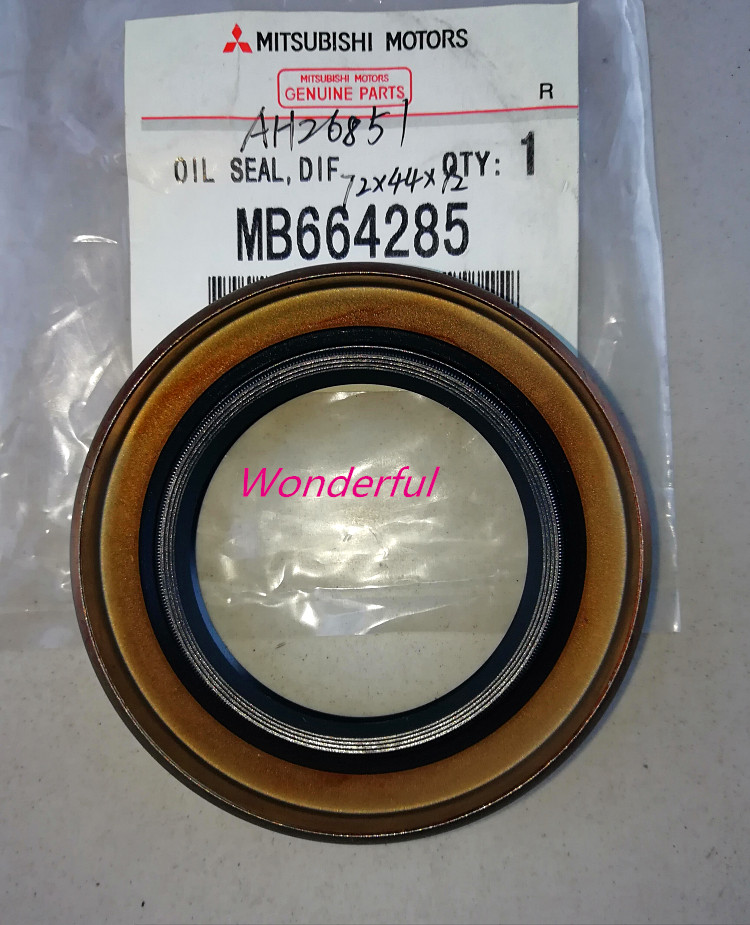Pajero V43V45 speed differential oil seal V43 speed running front ...