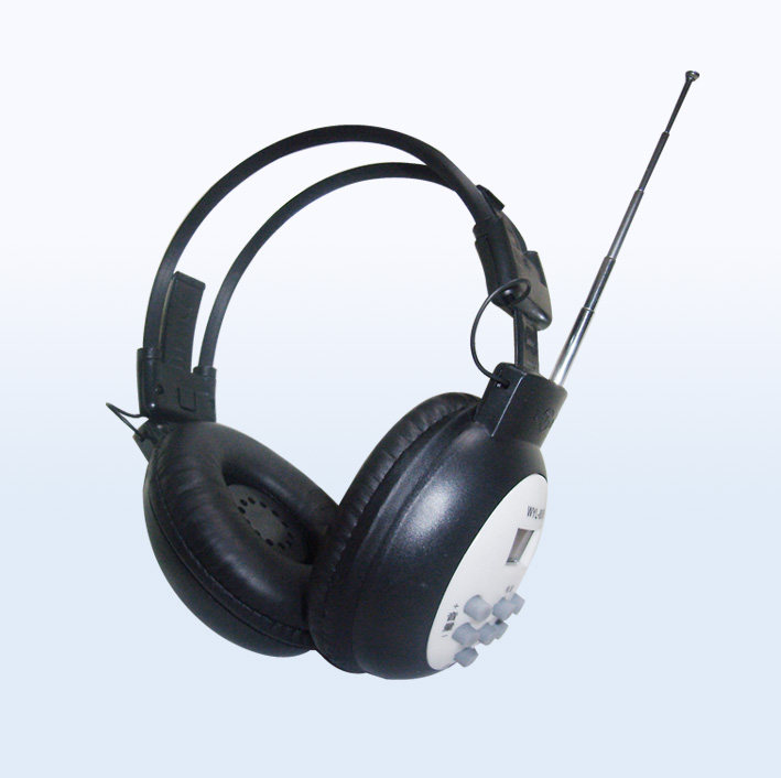 苏溧牌WYL-808系列外语听力无线耳机