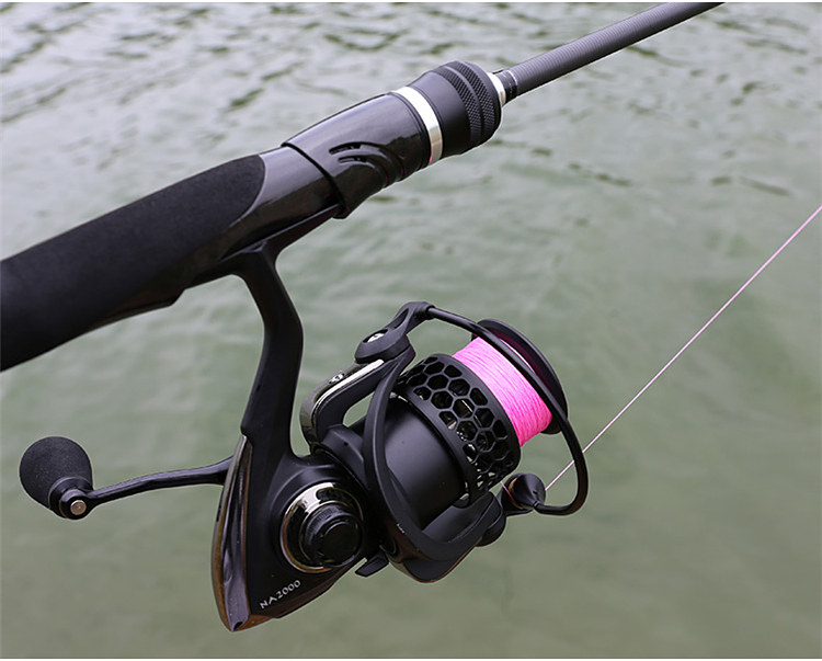 Fishing house NA2000/3000/4000/5000 road sub-wheel spinning wheel ...