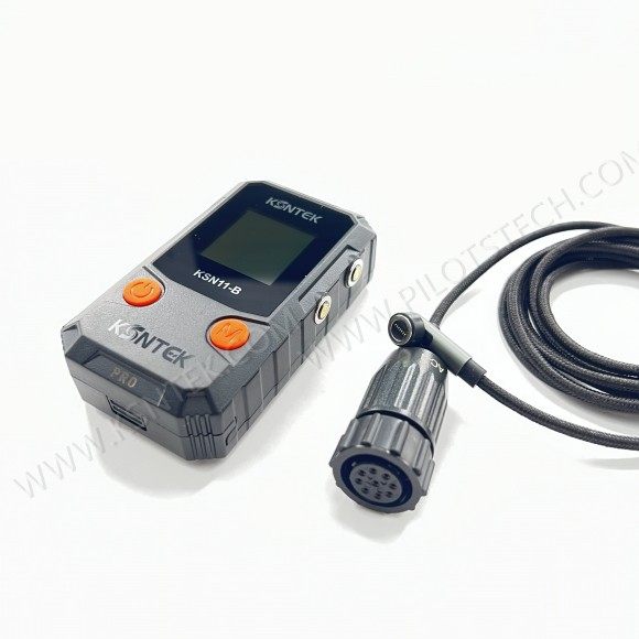 KSN11-B PRO雙頻GNSS導航設備 AIS PILOT PLUG WIFI導航接口