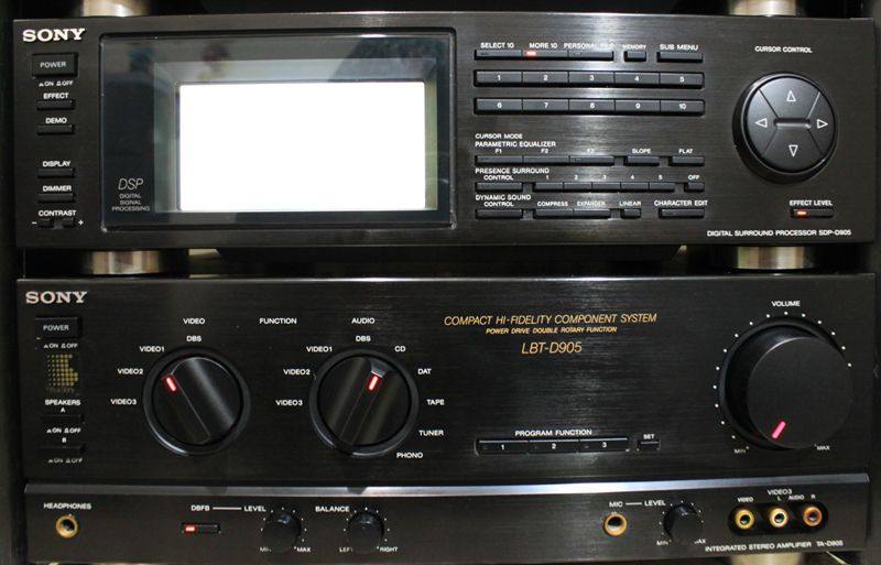 Купить Аудиосистема Сони ЛБТ-d905 гостиной Привет-Fi чистый усилитель ...