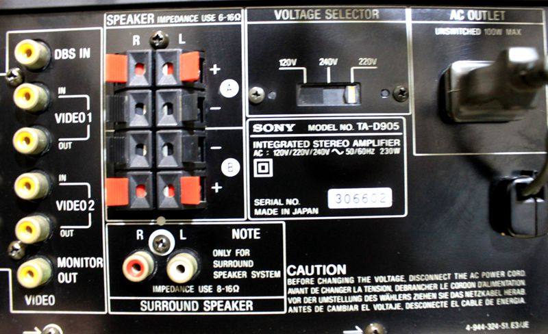 Купить Аудиосистема Сони ЛБТ-d905 гостиной Привет-Fi чистый усилитель ...