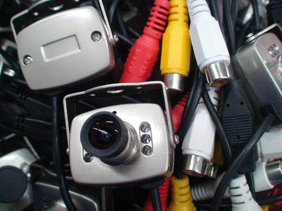 红外夜视摄像头208C：黑夜里的守护神，家庭安全从此无忧！-红外摄像机-淘宝好物网