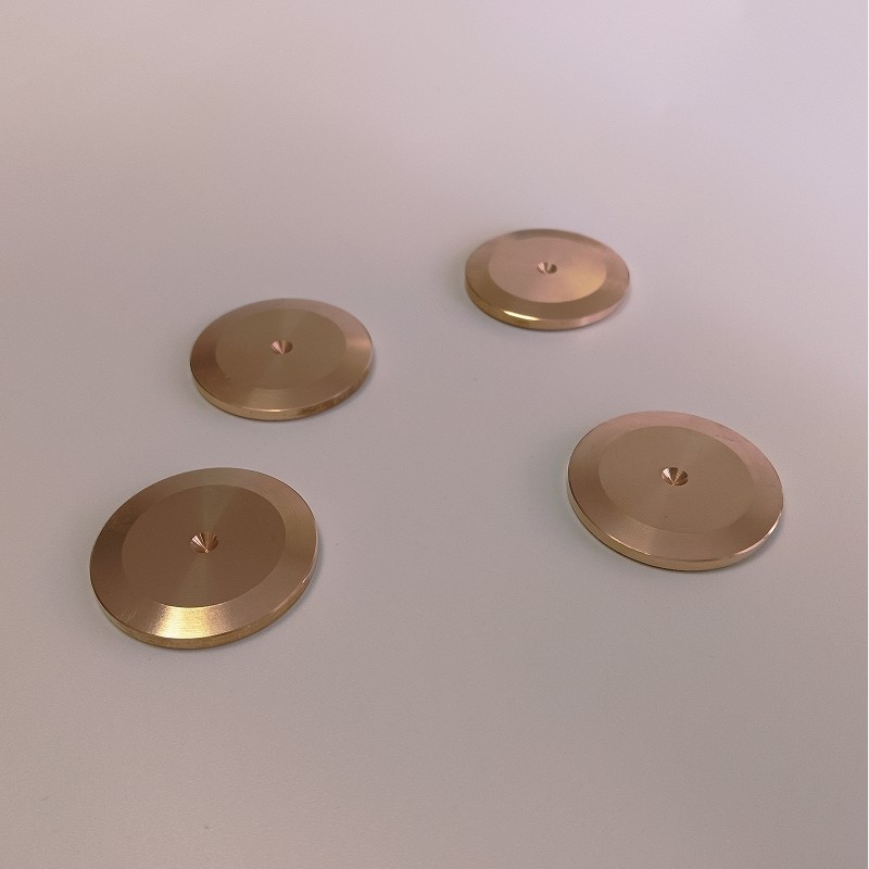 The secret weapon for sound quality upgrade, 24k gold-plated speaker ...