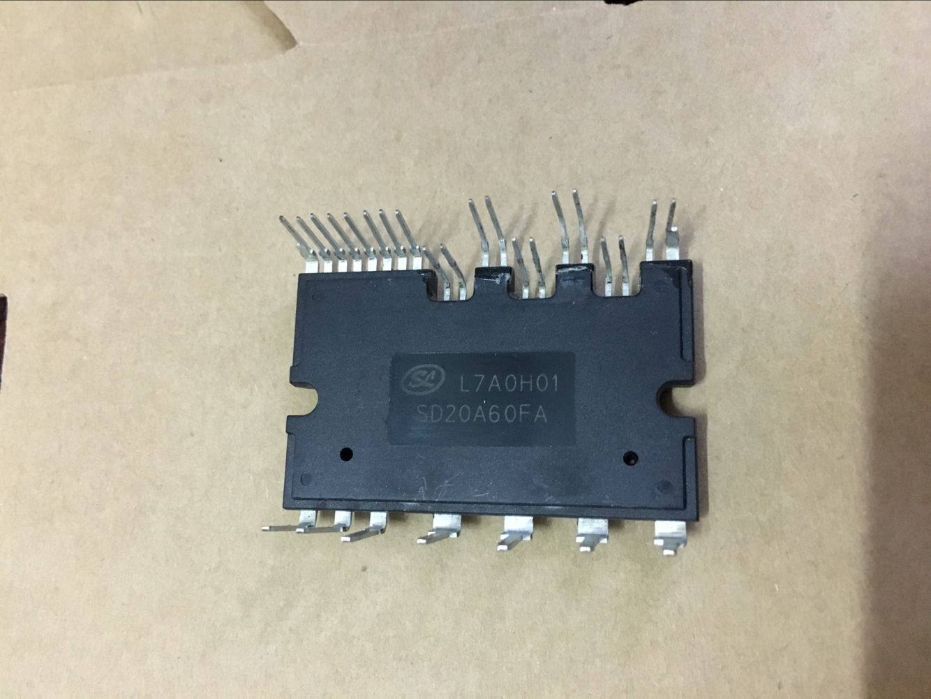 电机控制新宠儿！SD20A60FA IPM模块如何颠覆你的伺服驱动体验？-NFC-淘宝好物网