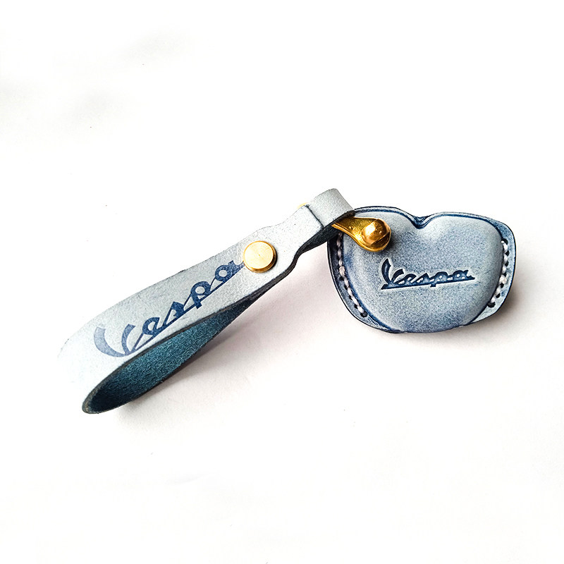 Vespa Vespa spring sprint key cover GTS300 key button remote control ...