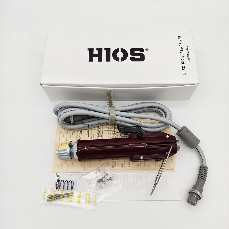 [USD 195.45] Original Japanese Hios CL-4000 Electric Actuator CLT-45 Power Supply Electric ...