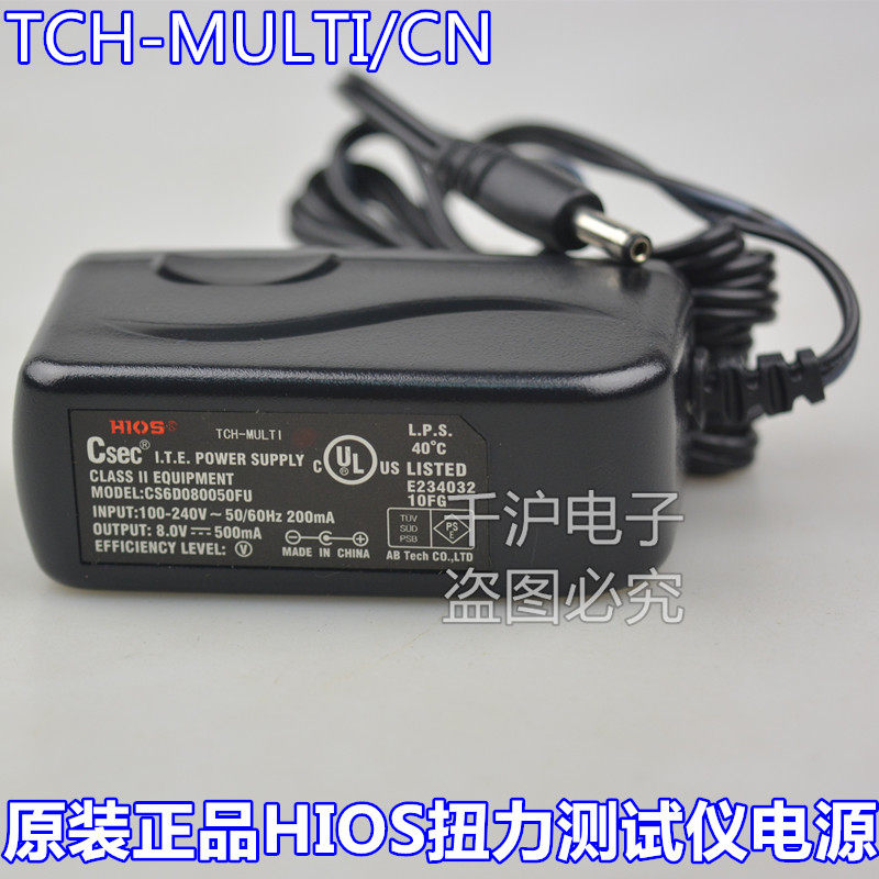 [USD 62.27] Japan's original HIOS torque tester charger TCH-MULTI CN ...