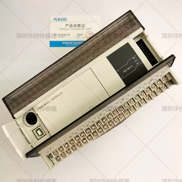 信捷PLC主机XD3-24R-E/XD3-24T-E/XD3-24RT-E/24R-C/XD3-24RT-C