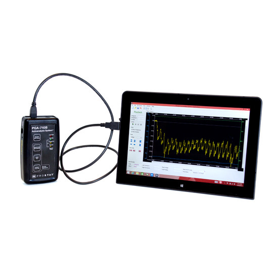 美国Prostat PGA-710 KIT 人体行走电压测试系统套件分析系统-阿里巴巴