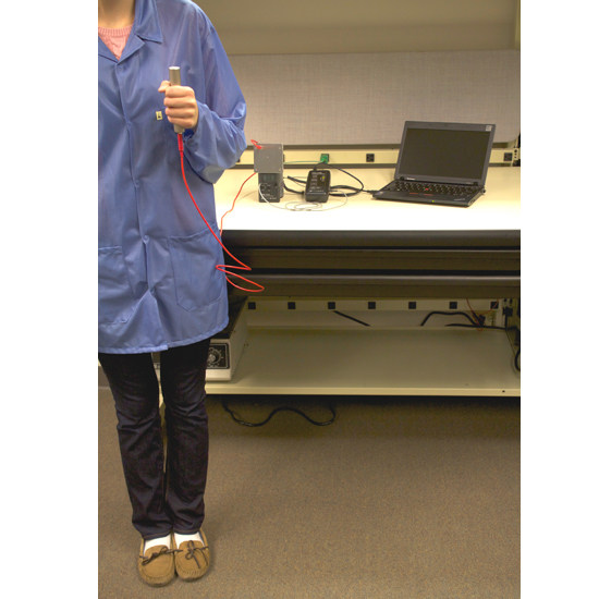 美国Prostat PGA-710 KIT 人体行走电压测试系统套件分析系统-阿里巴巴