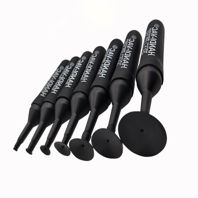 British Airways vacuum suction pen powerful manual HANDI-VAC airbag ...