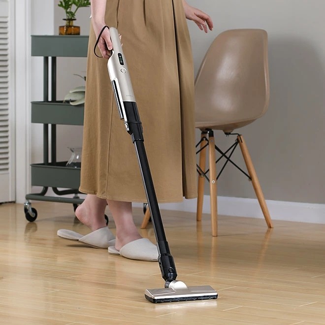 日本代购siroca SV-S271无绳吸尘器：🌟超轻便携，扫地拖地一机搞定！ -随手吸-淘宝好物网