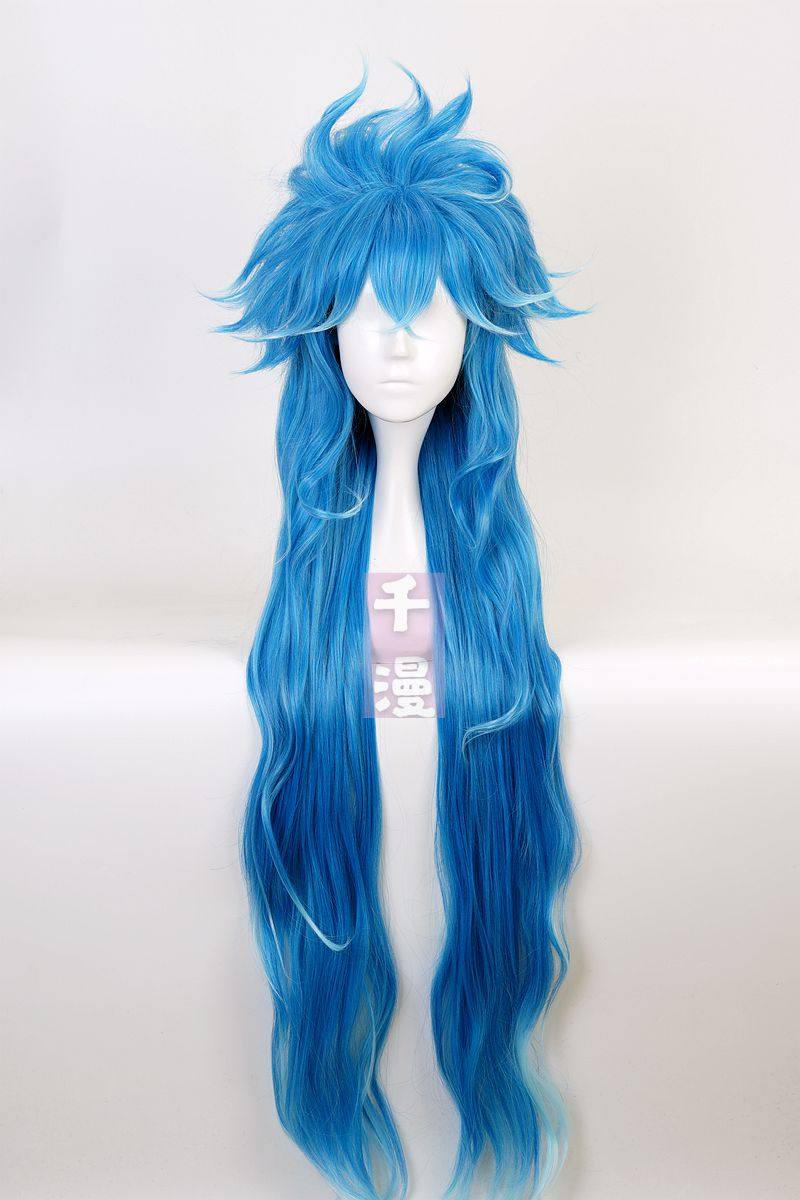 Twisted Wonderland Idia Shroud Cosplay wigs #1119558 | Bhiner
